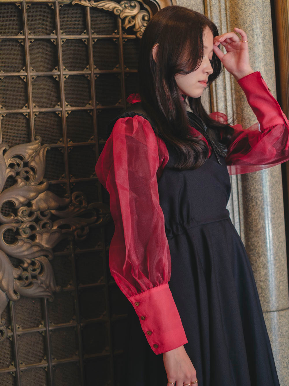 #fairy closet -red- | レディースファッション通販 – Re:poris